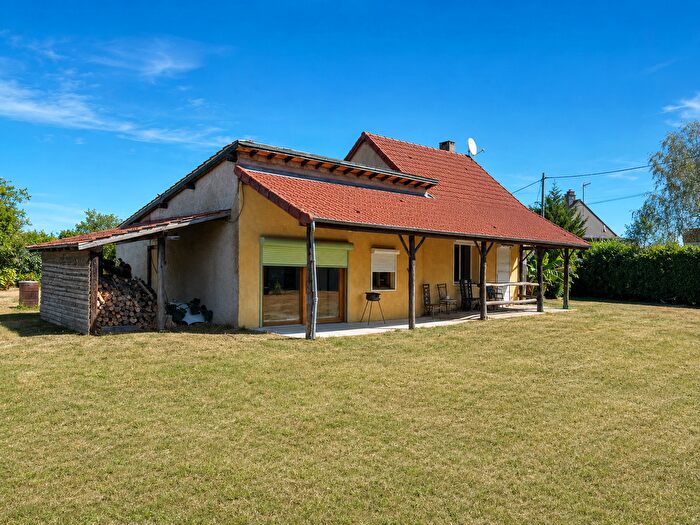 Maison 5 pièces à vendre - Billezois