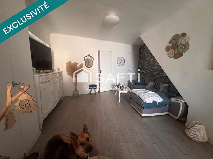 Maison 4 pièces à vendre à Paulhan