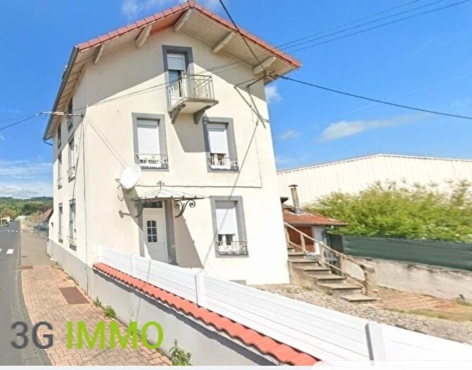Maison 4 pièces à Ambert, à vendre