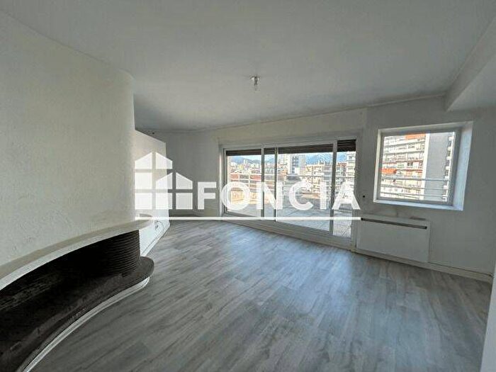 Allies-Clos d'Or, Grenoble : Appartement 2 pièces à louer
