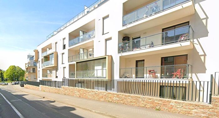 Appartement 2 pièces à vendre - Quartiers Centre, Rennes