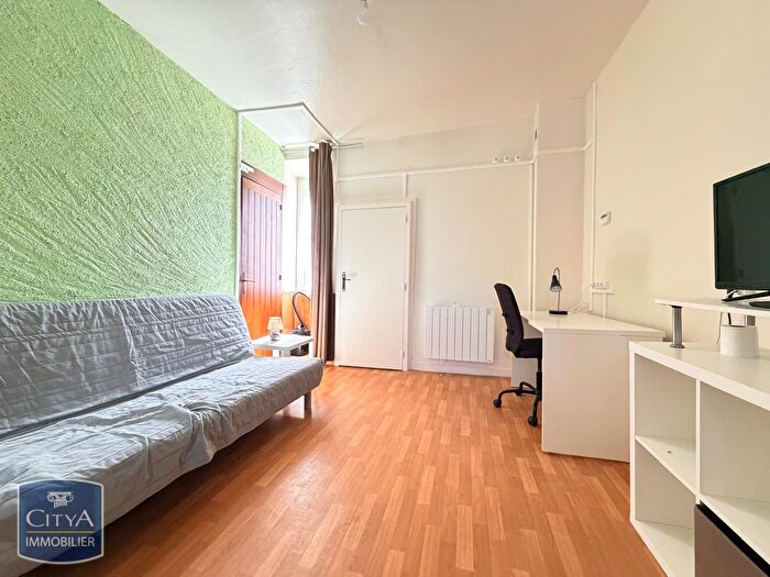 Appartement 1 pièce à louer - Tours, Centre-ville