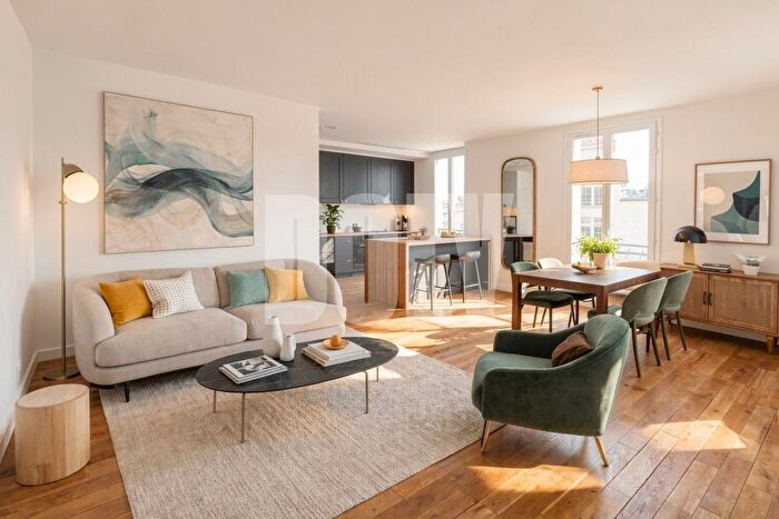 Appartement 2 pièces à vendre à Paris 18ème, Montmartre, Sacré Coeur, Abbesses