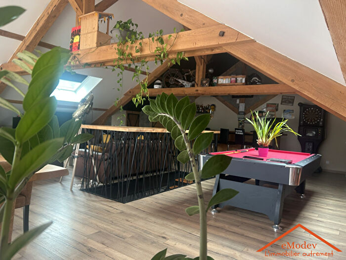 Appartement à vendre - Xonrupt-Longemer - 5 pièces - 3 chambres