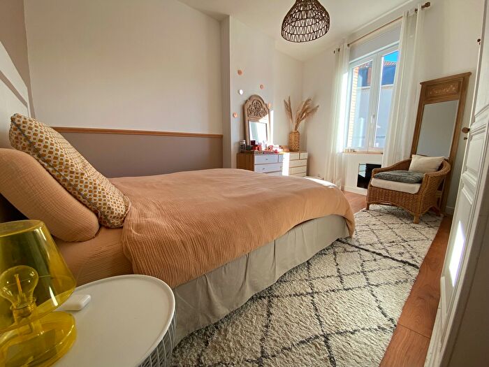 Maison à vendre - Toulouse, Côte Pavée, Limayrac, Ayga - 6 pièces - 4 chambres