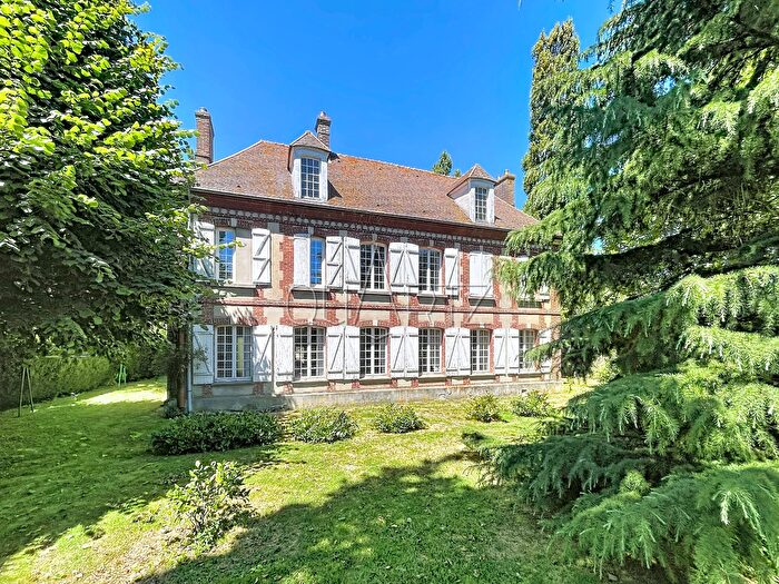 Maison 6 pièces à vendre - Chaumont-en-Vexin