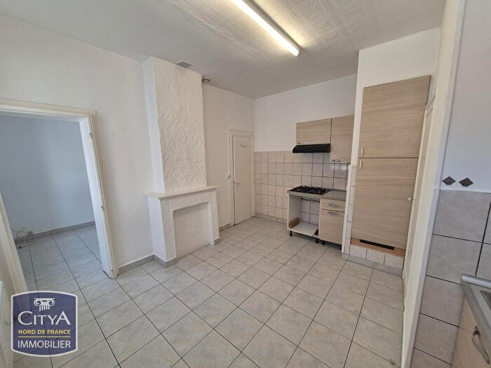 Maison 2 pièces à Aniche, à louer