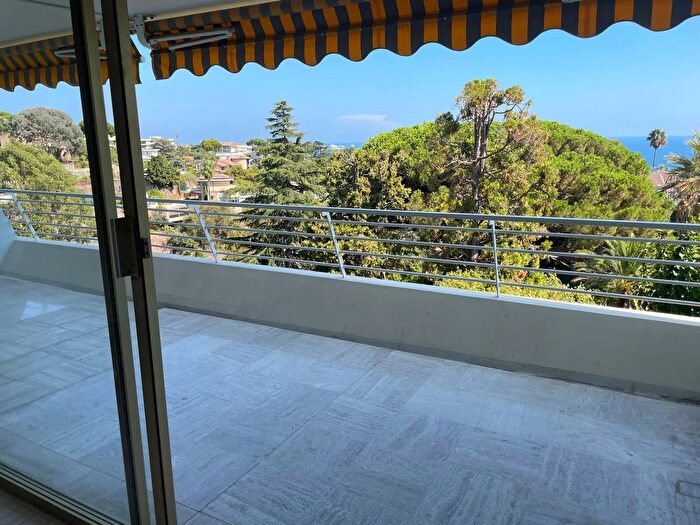 Appartement 4 pièces à louer - Cannes, Croix des Gardes