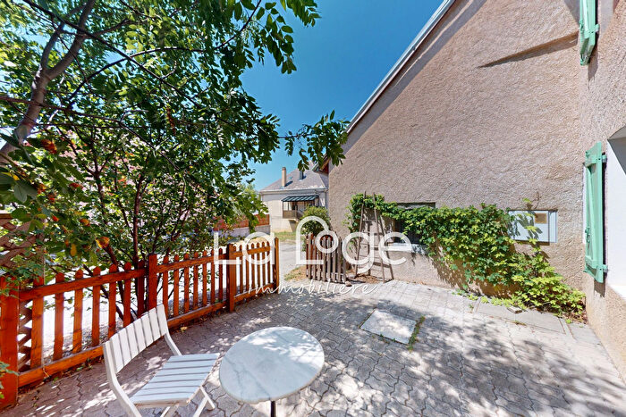 Maison 6 pièces à La Rochette, à vendre