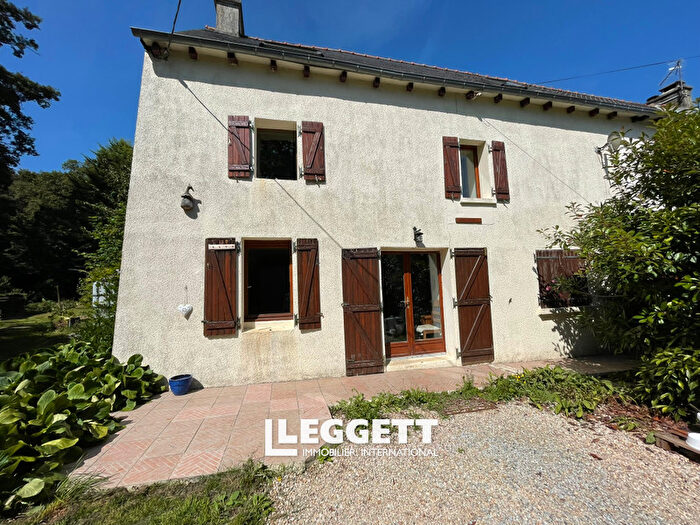 Maison à vendre - Brignac - 6 pièces - 4 chambres