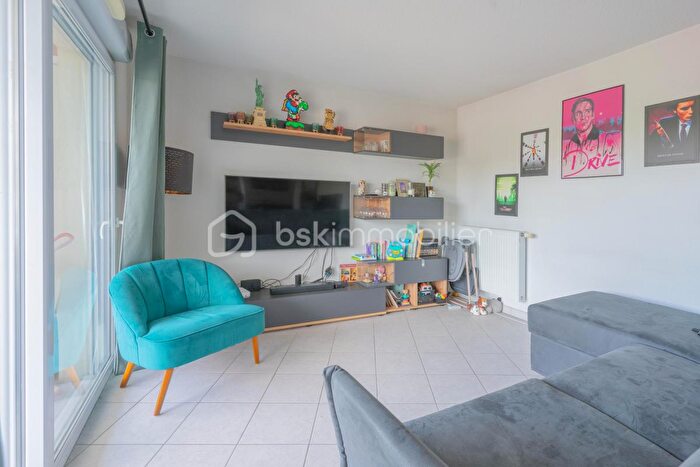 Seynod, Périphérie - Appartement 2 pièces à vendre