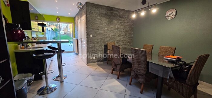 Maison à vendre - Sebourg - 5 pièces - 4 chambres