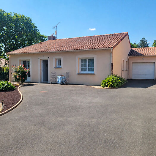 La Bernerie-en-Retz - Maison 4 pièces à vendre