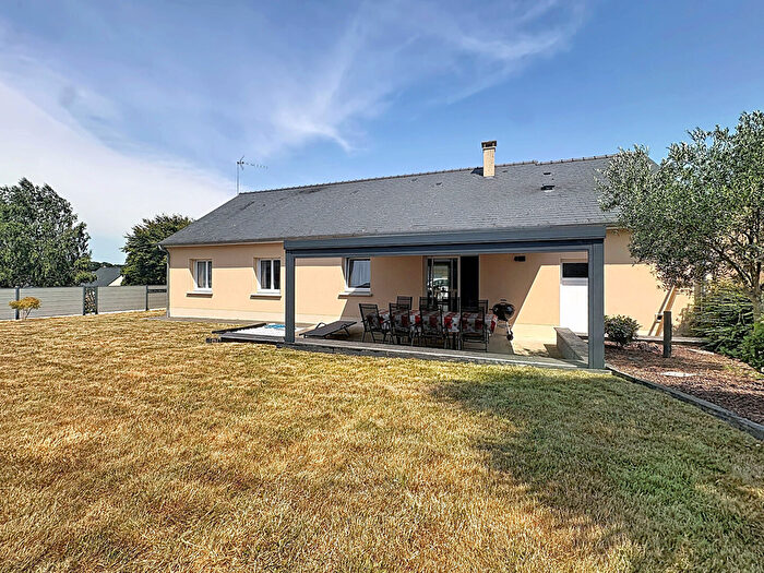 Maison 5 pièces à vendre à Parigné-sur-Braye