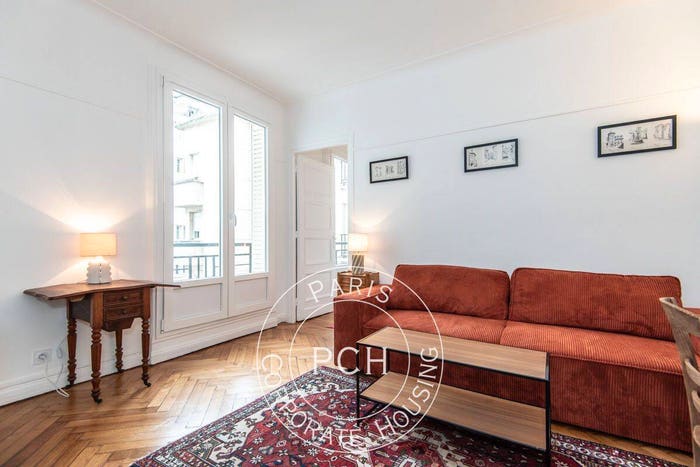 Appartement 2 pièces à louer à Reine-Mairie, Boulogne-Billancourt