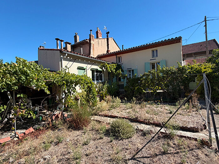 Maison 4 pièces à vendre - Mazamet