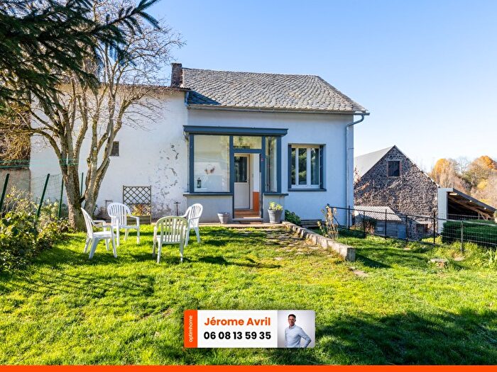 Maison à vendre - Nébouzat - 4 pièces - 3 chambres