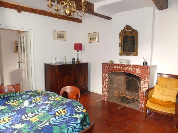 Appartement 3 pièces à vendre à Entrevaux