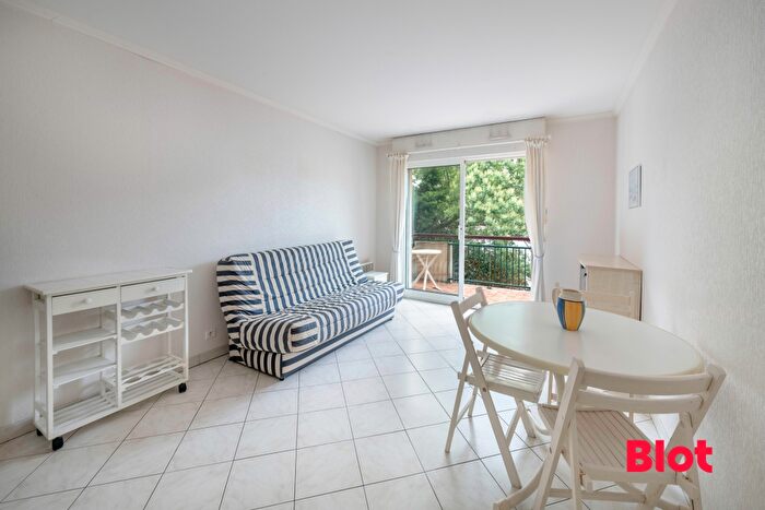 La Baule-Escoublac, La Baule-les-Pins - Appartement 1 pièce à vendre