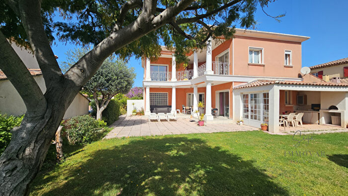 Maison 6 pièces à vendre - Saint-Cyr-sur-Mer