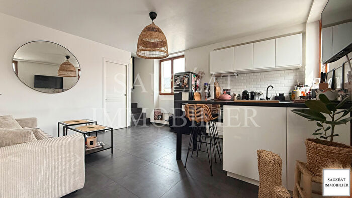 Appartement 2 pièces à vendre à Bagneux, Centre-ville