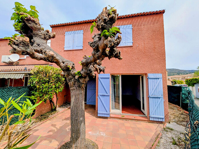 Maison 4 pièces à vendre - Le Lavandou, Centre-ville, Plage du Lavandou, Pointe Pilon