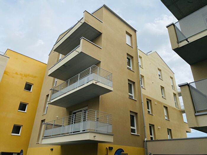 Appartement 3 pièces à louer à Metz, Patrotte, Metz-Nord
