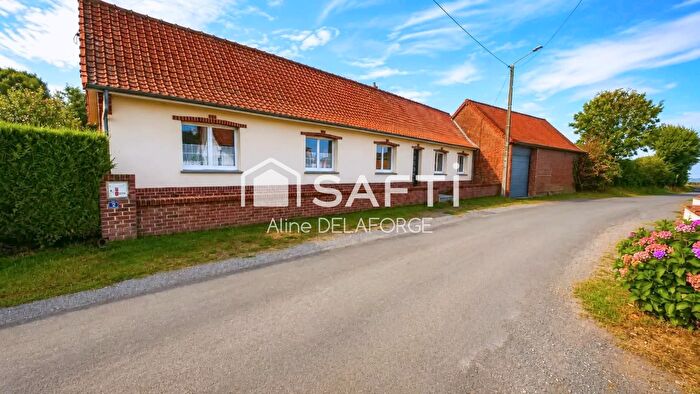 Maison 6 pièces à vendre - Hestrus