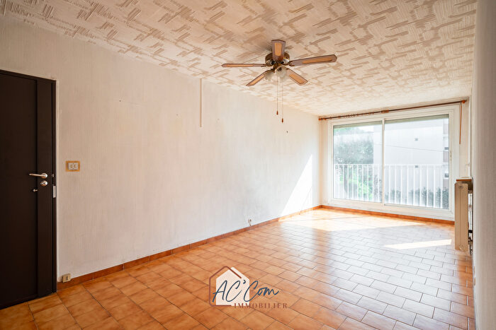 Appartement à vendre - Marseille e , Les Olives - 3 pièces - 2 chambres