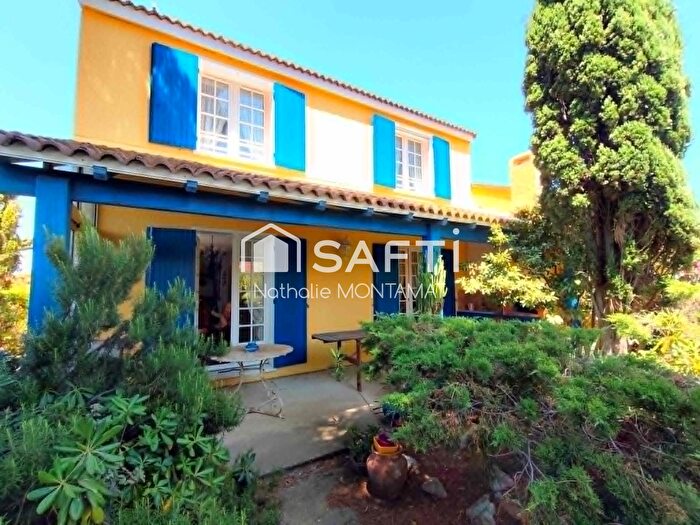 Maison 4 pièces à vendre à Le Barcarès, Centre-ville, Village