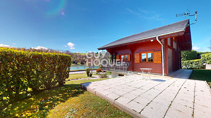 Maison à vendre - La Balme-de-Sillingy - 4 pièces - 3 chambres