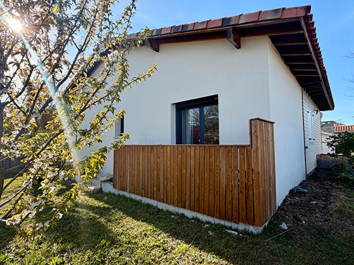 Maison à vendre - Belin-Béliet - 5 pièces - 3 chambres