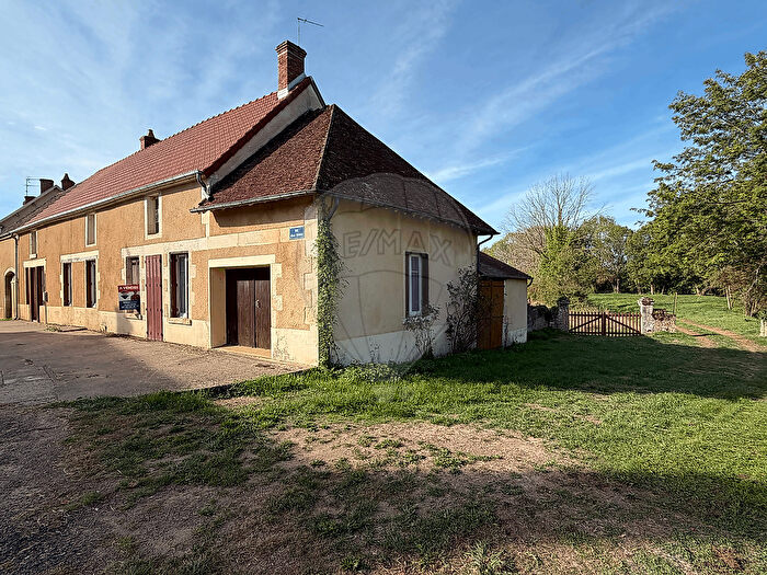 Garchy : Maison 7 pièces à vendre