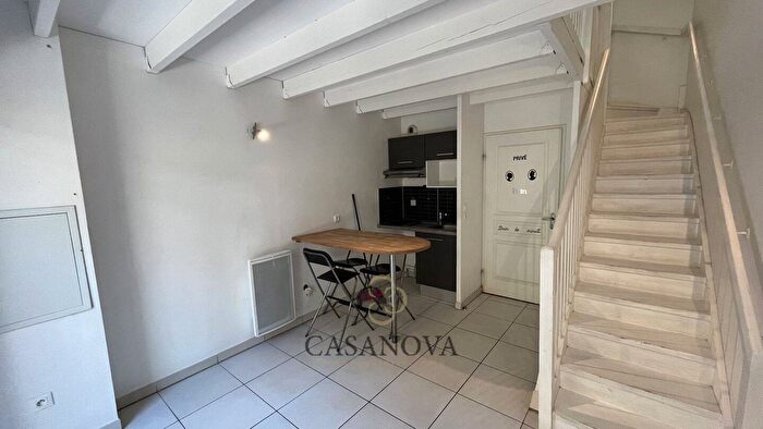 Sablas-Mendrous O-Languedoc O, Castelnau-le-Lez : Appartement 1 pièce à louer