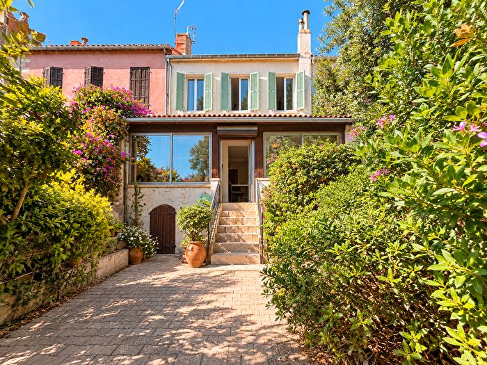 Marseille 12ème, Saint-Barnabé - Maison 5 pièces à vendre