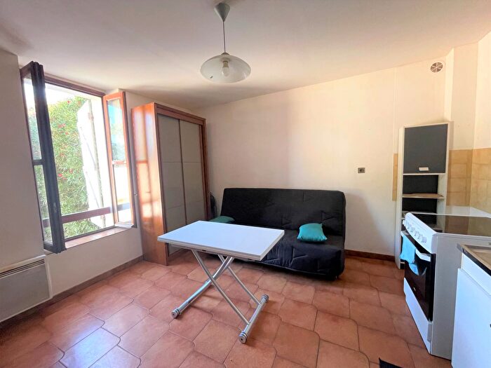 Appartement à vendre - La Seyne-sur-Mer, Est - 1 pièce