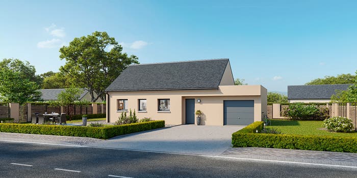 Maison 3 pièces à vendre à Conchil-le-Temple