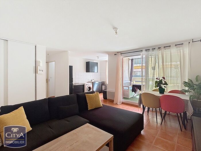 Appartement 2 pièces à vendre à Frontignan, La Ville