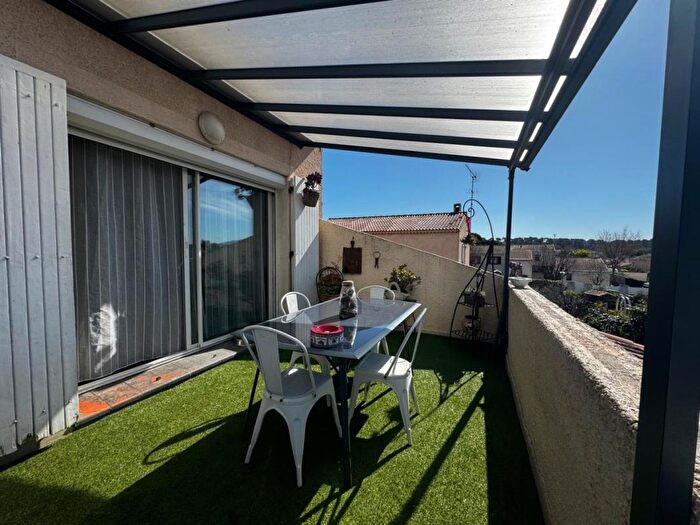 Appartement à vendre - Plan-de-Cuques - 3 pièces - 2 chambres