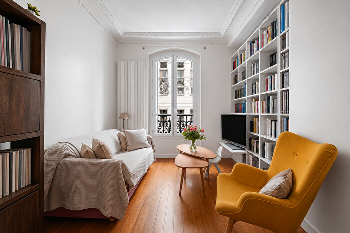 Paris 14ème, Didot, Porte de Vanves : Appartement 2 pièces à vendre