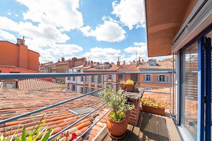 Toulouse, Capitole - Appartement 4 pièces à vendre