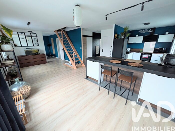 Maison à vendre - Amboise, La Verrerie - 5 pièces - 4 chambres