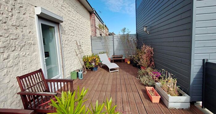 Le Petit-Quevilly, Saint-Julien - Maison 5 pièces à vendre
