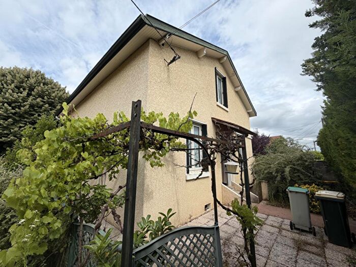 Maison 6 pièces à vendre à Meyzieu, Nord Est