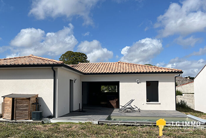 Maison à vendre - Médis - 4 pièces - 3 chambres
