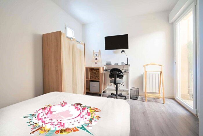 Saint Honoré-Jeanne d'Arc, Amiens - Appartement 1 pièce à louer