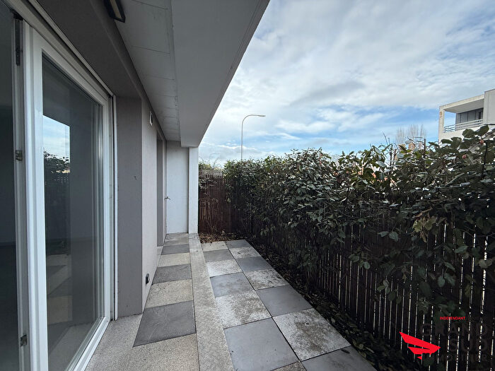 Appartement à vendre - Villenave-dOrnon - 2 pièces - 1 chambre