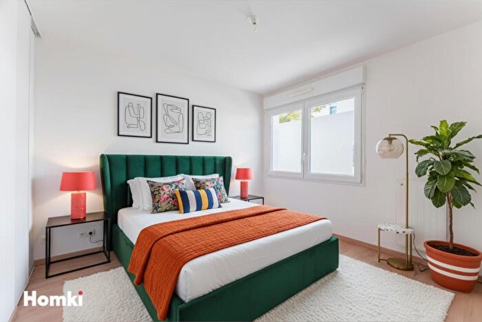 Appartement à vendre - Carquefou, Centre-ville, Charbonneau, Châteaubriand, Bois Saint-Lys - 2 pièces - 1 chambre