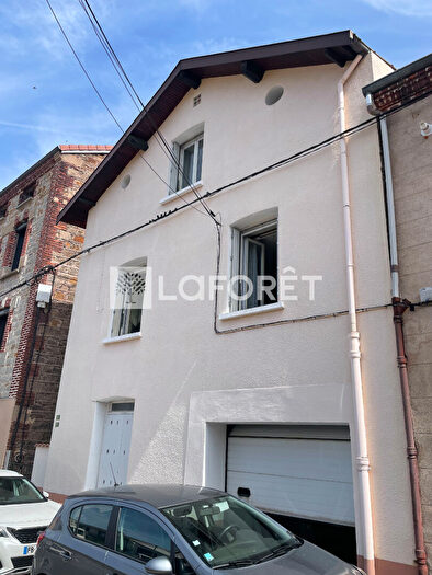 Maison 3 pièces à vendre - La Ricamarie