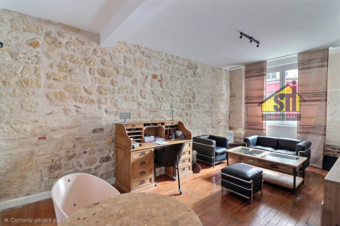 Appartement 2 pièces à vendre - Paris 14ème, Pernety